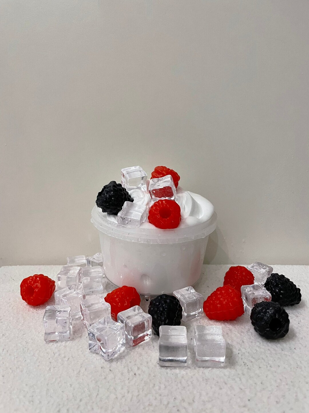 Slime frozen Yogurt - Etsy