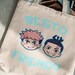 My Besto Friendo - Aoi Todo Yuji Itadori Tote Bag - Anime Bag - Anime ...