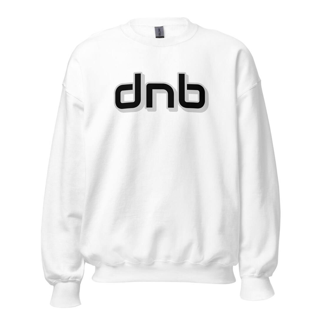 DNB Sweatshirt Drum and Bass Shirt for Guy That Likes Dnb Cool ...