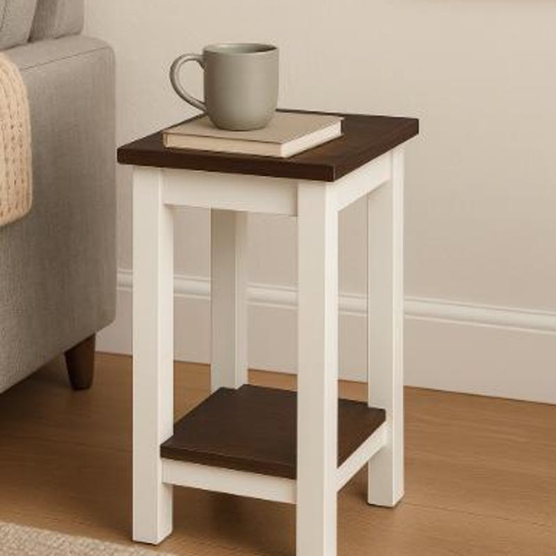 Rustic End Tables - Etsy