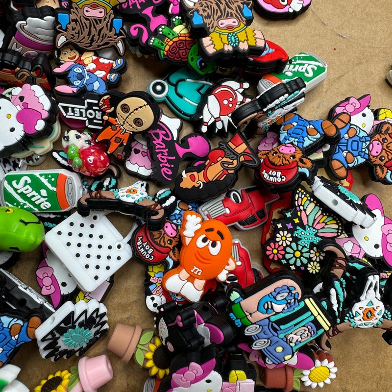 Red Focal Bead - Etsy