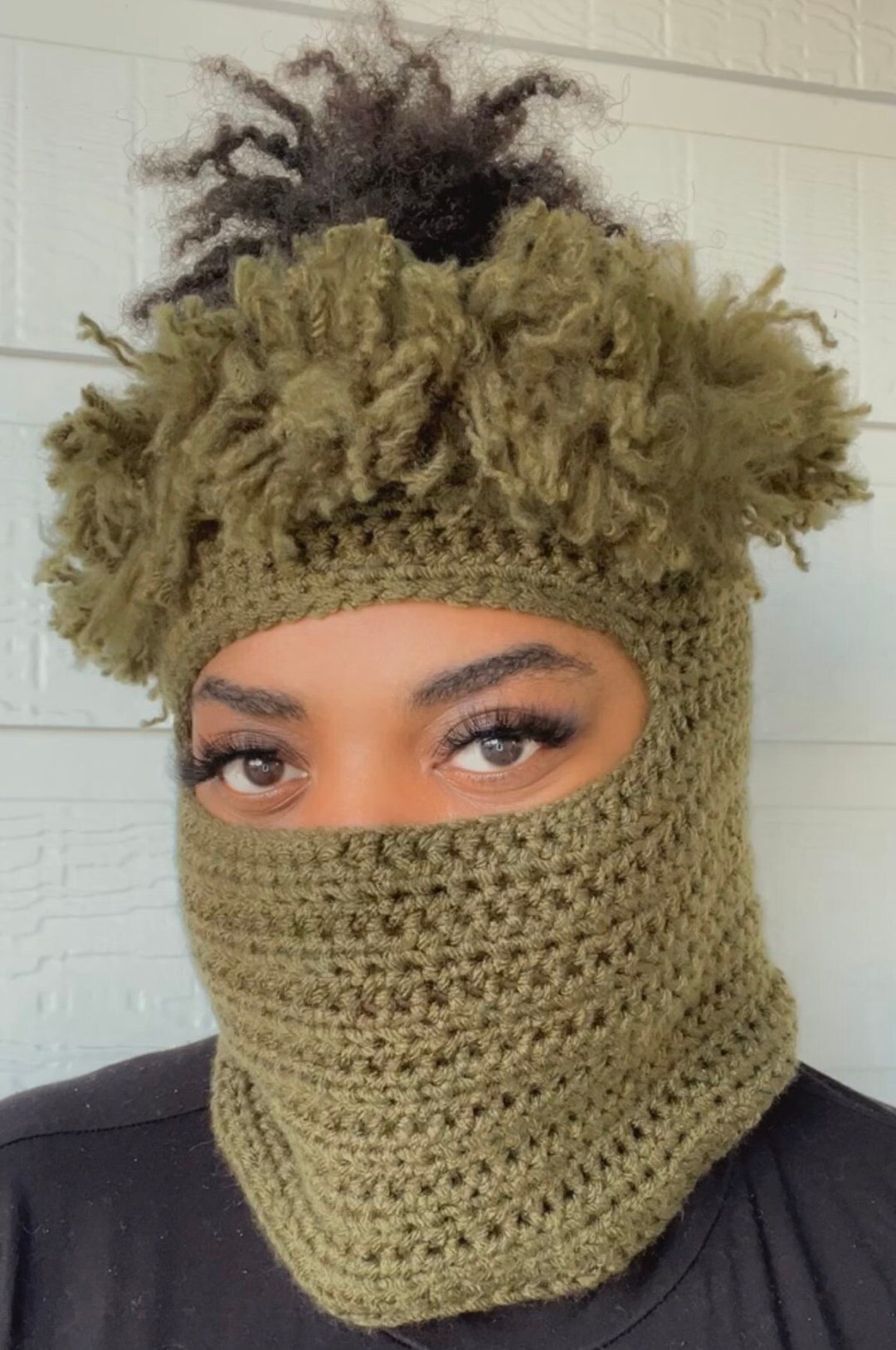 Sexy Shiesty Ski Mask Pattern - Etsy