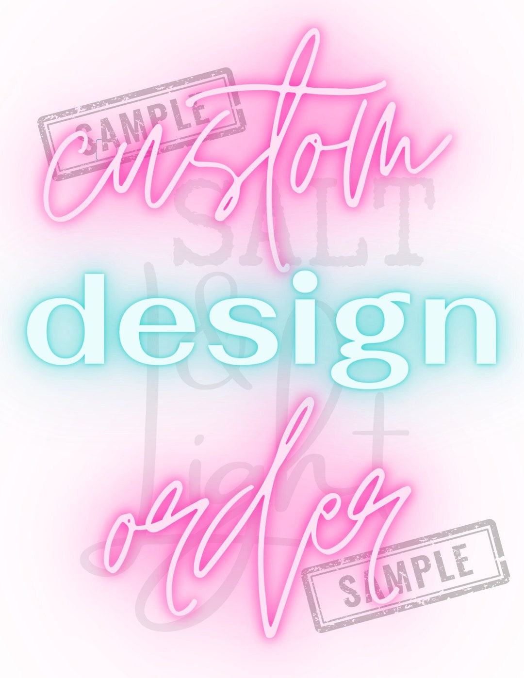 Custom Template Design - Etsy