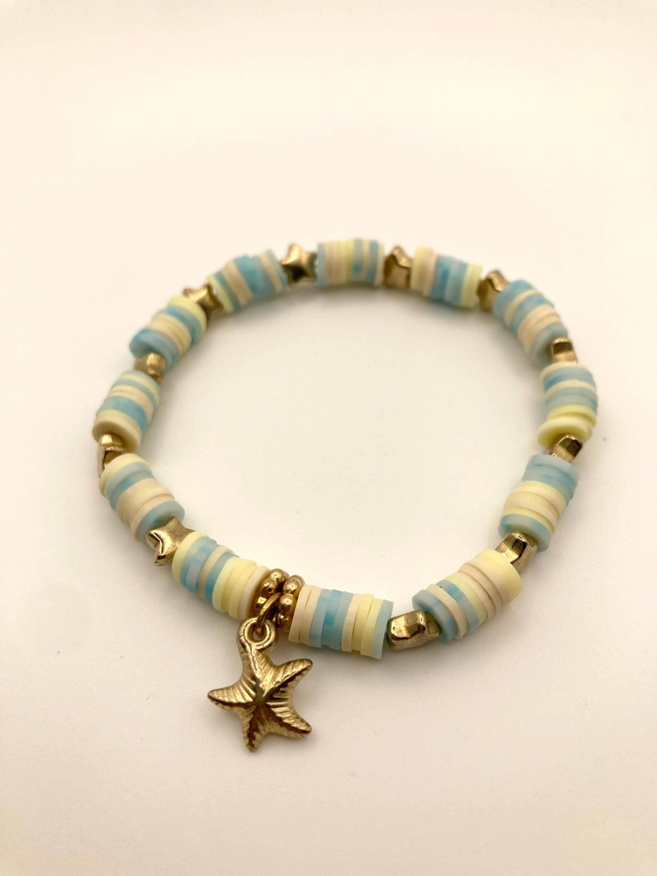 Seashell Dives (beach Jewelry, Beach Themed Bracelets, Ocean Themed ...