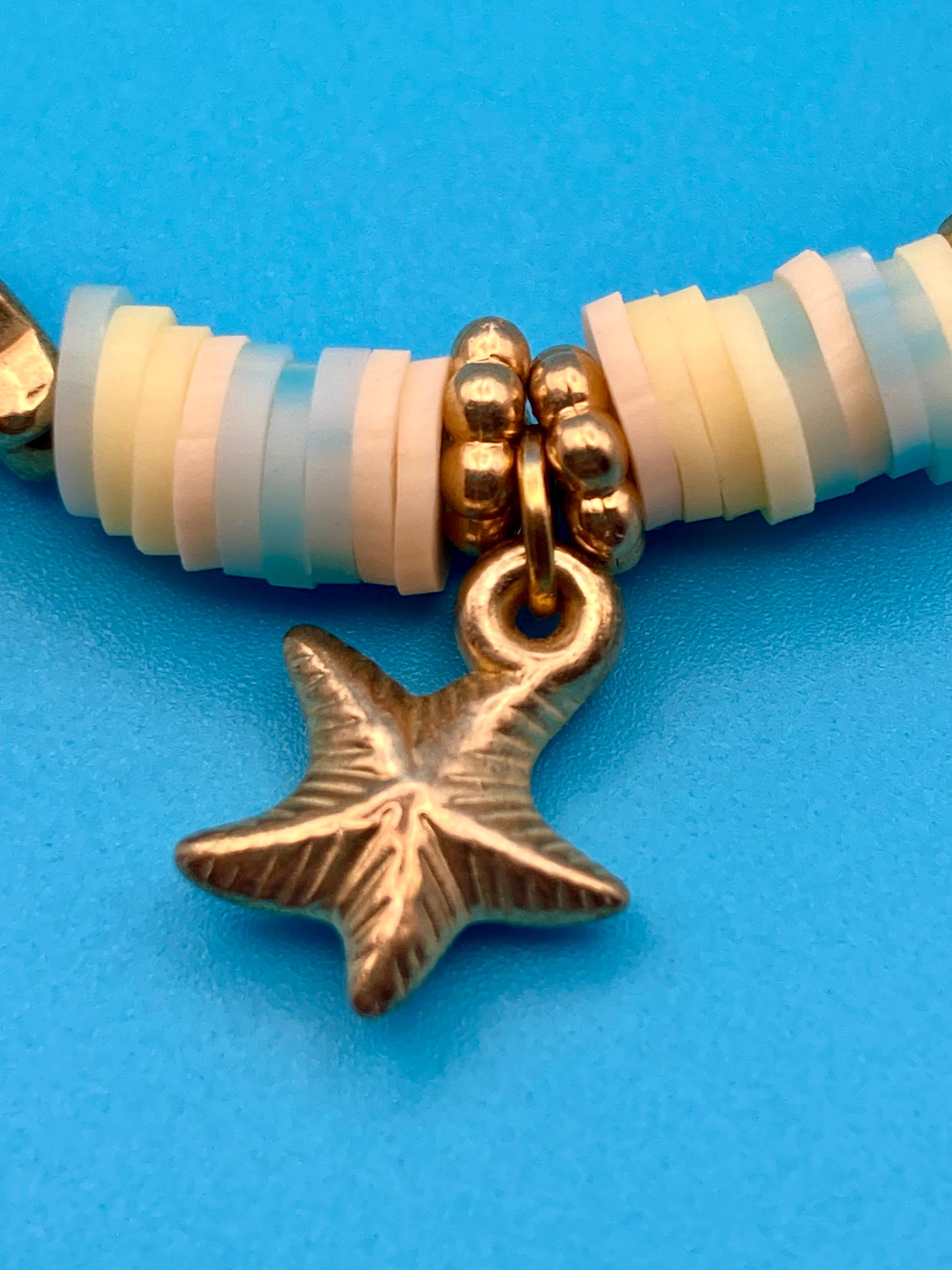 Seashell Dives beach Jewelry, Beach Themed Bracelets, Ocean Themed ...