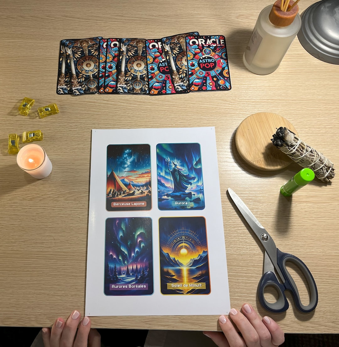 Viking Divinatory Oracle Etsy