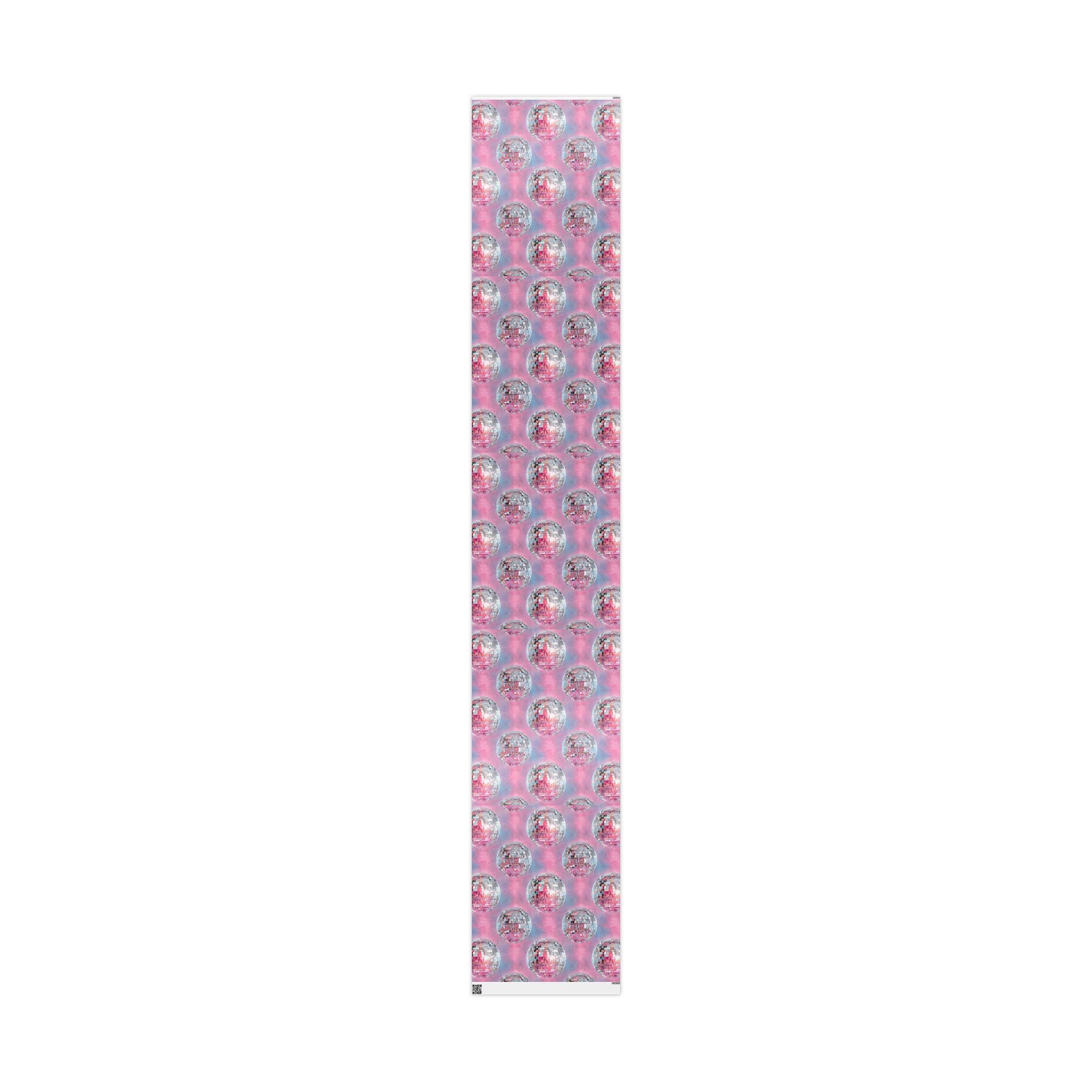 Gift Wrapping Paper, Swifty Mirror Ball Wrapping Papers, Gift Wrap ...