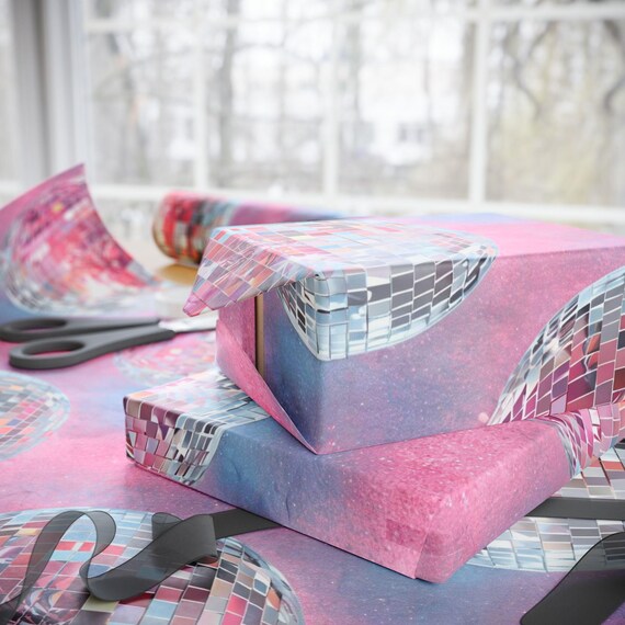 Mirror Ball Paper