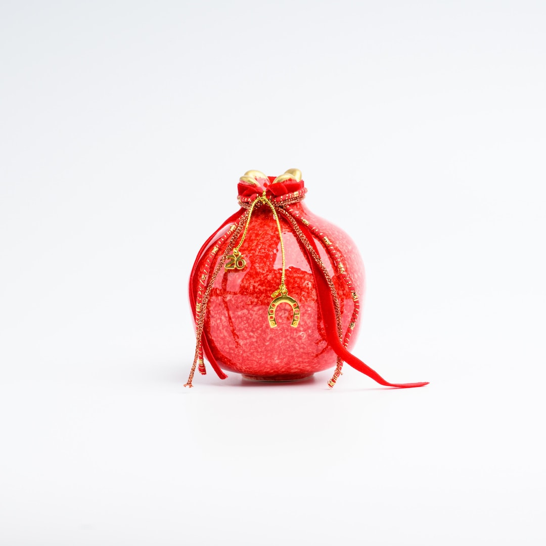 Gouri 2026 Pomegranate Red | Rodi 2026 - Etsy
