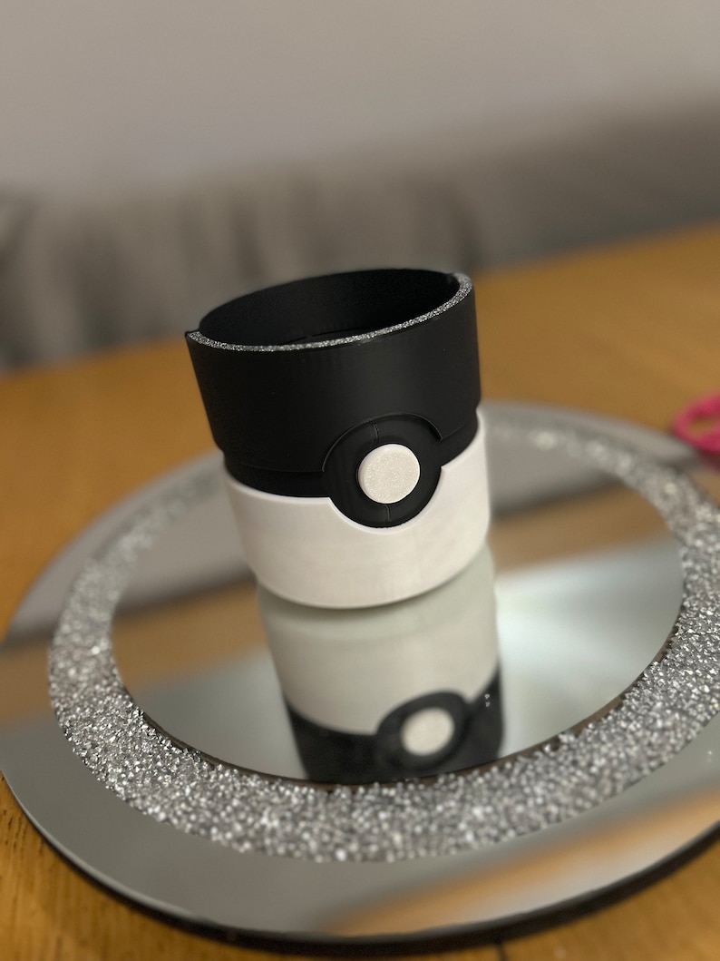 3D Printed Pokémon Themed Plant Pot - Etsy