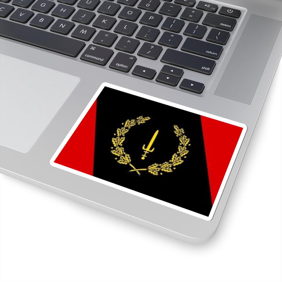 Bold Soulaani Flag Stickers Black American Sticker African American ...