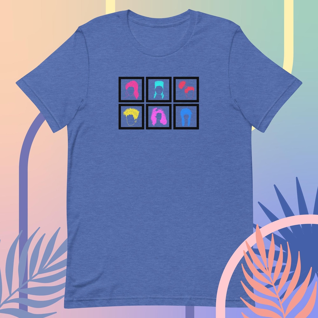 Retro 80s Shirt 80s Tee 80s T-shirt 80s Throwback Shirt 1980s Shirt ...