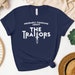 Probably Thinking About the Traitors Shirt Traitors TV Show Faithful ...