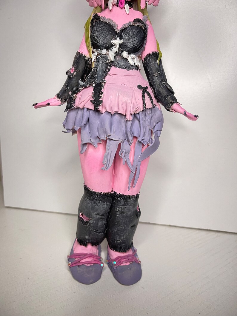 Melanie Martinez Death Sculpture - Etsy