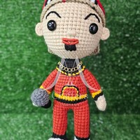 Patrón Pera Marcianos- Peluche a Crochet - Etsy