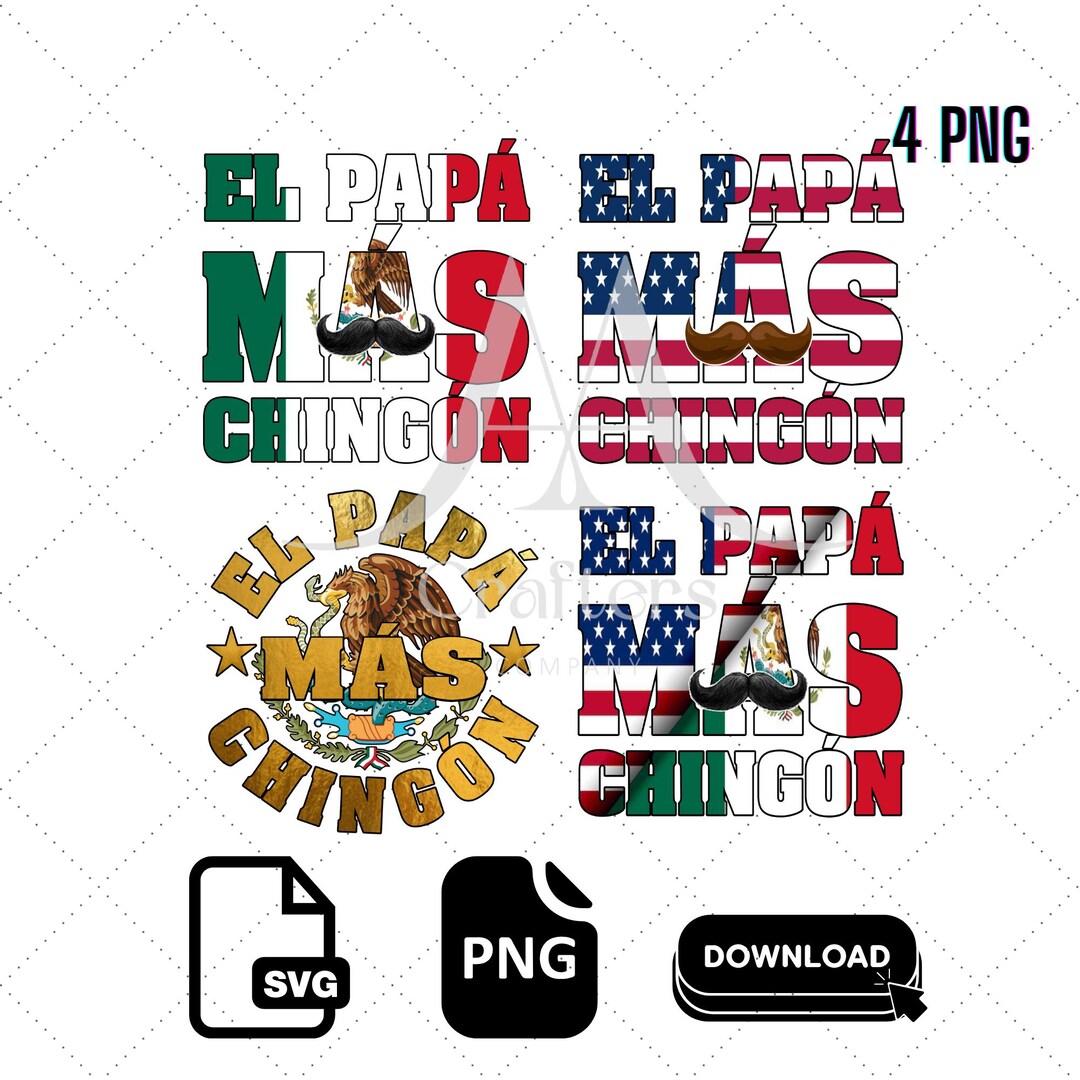 El Papa Mas Chingon, Día Del Padre, Papá, El Patron, Regalos, Papa ...