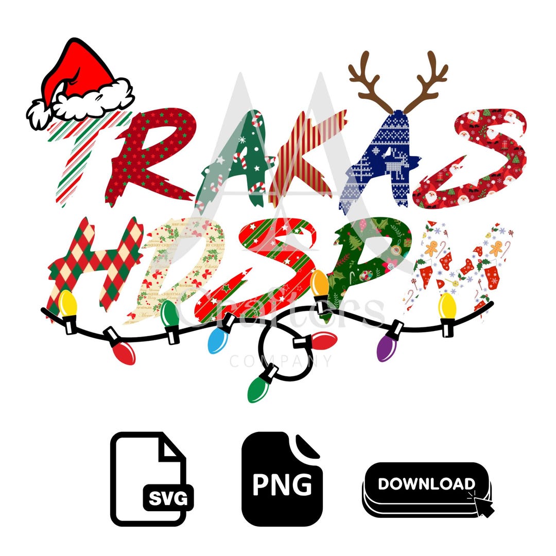 Trakas HDSPM Png, Trakas Navidad Png, Luis R Png, Desing Png, descarga ...