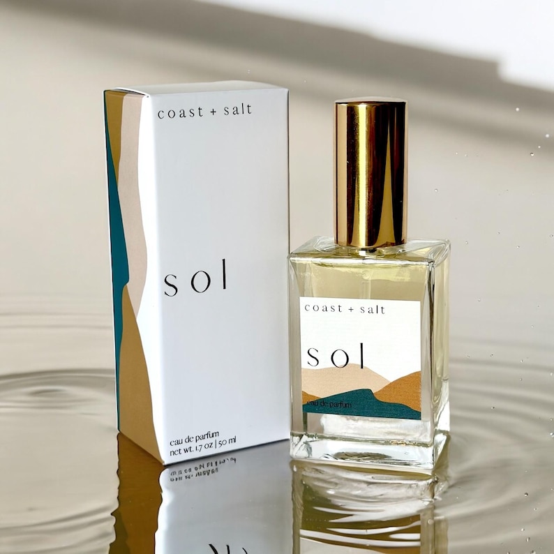 Sol Eau De Parfum - Etsy