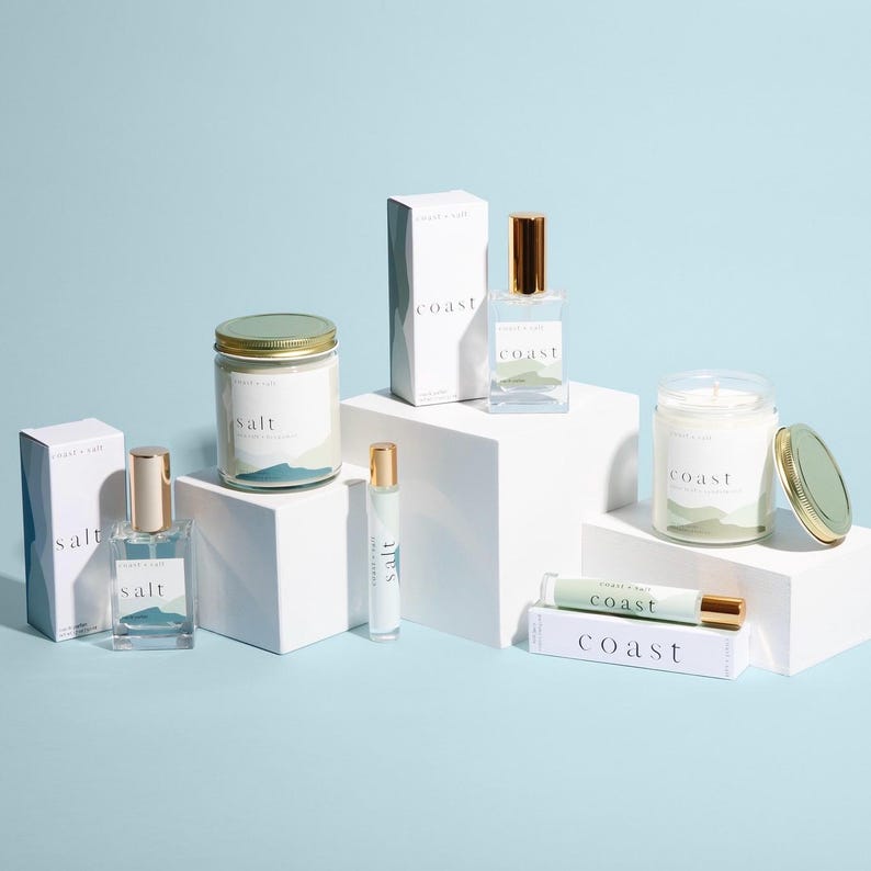 Salt Eau De Parfum - Etsy