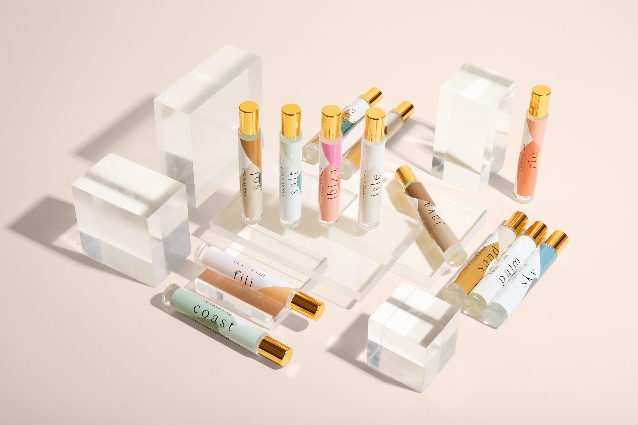 Cabana Perfume Roller - Etsy