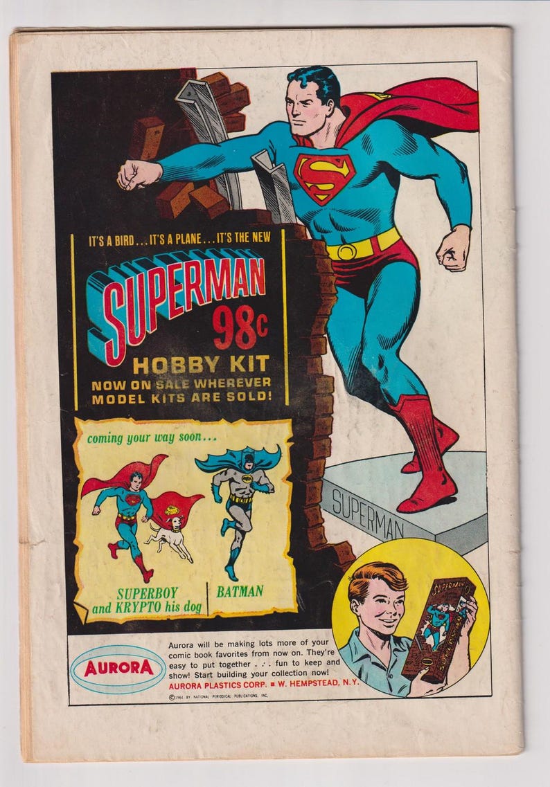 Fox and the Crow #89 - Silver Age - DC Comics - 1964/65 - Etsy