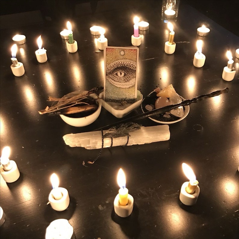 BINDING & OBSESSION Powerful Love Spell, EXTREME Soul Binding Spell, Ultimate Obsession ...