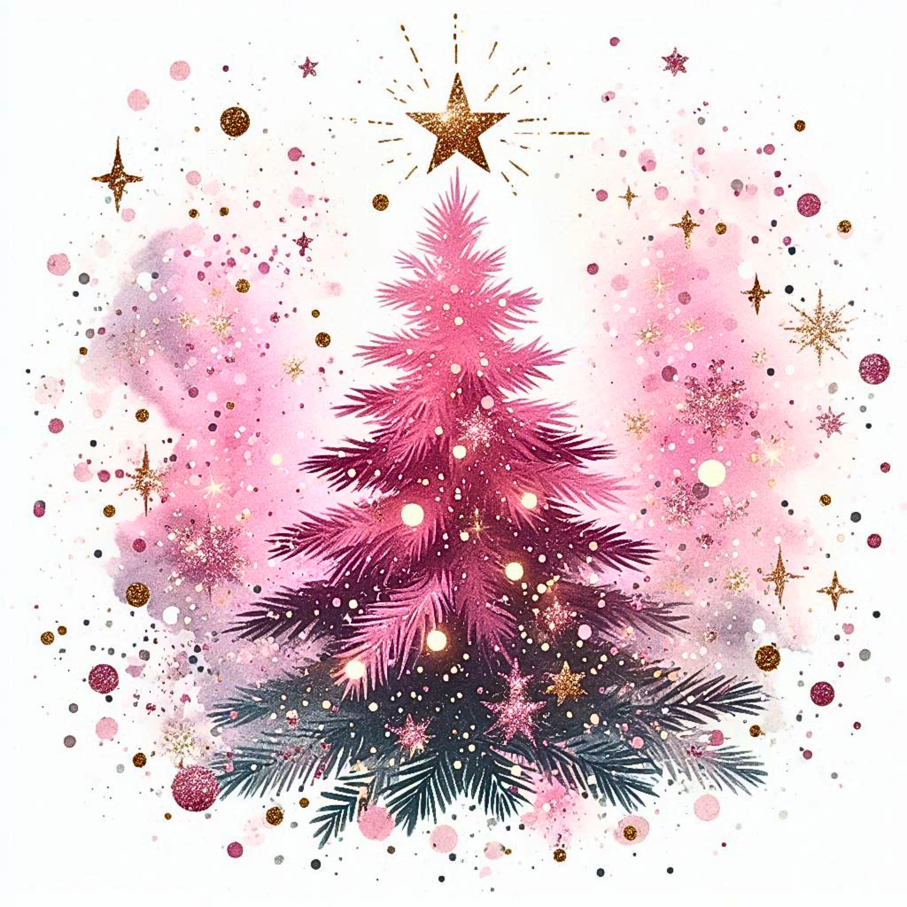 Christmas Clipart Bundle I High-quality 300 DPI Pngs I Card Making ...