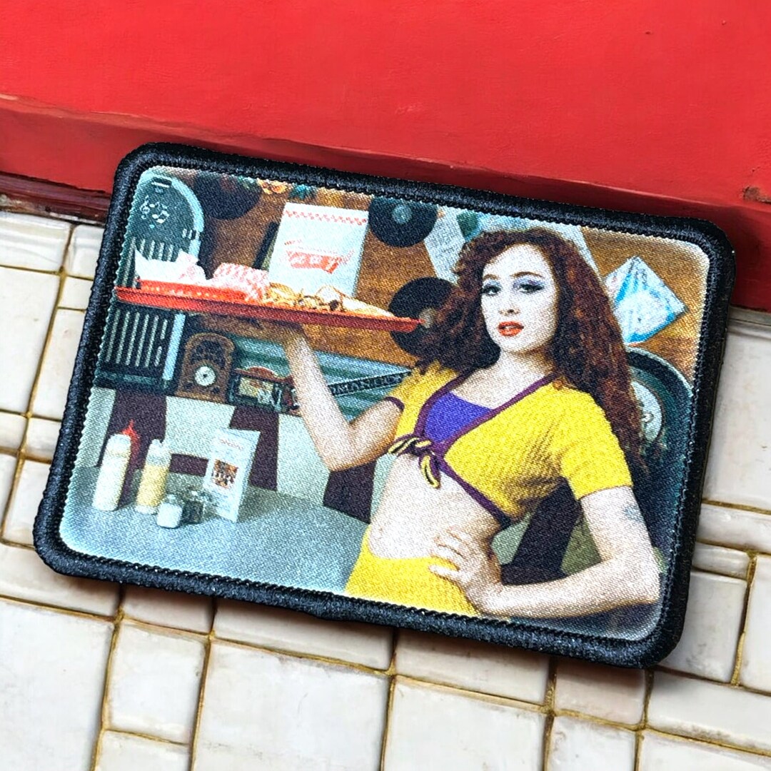 Chappell Roan HOT TO GO Patch - Etsy