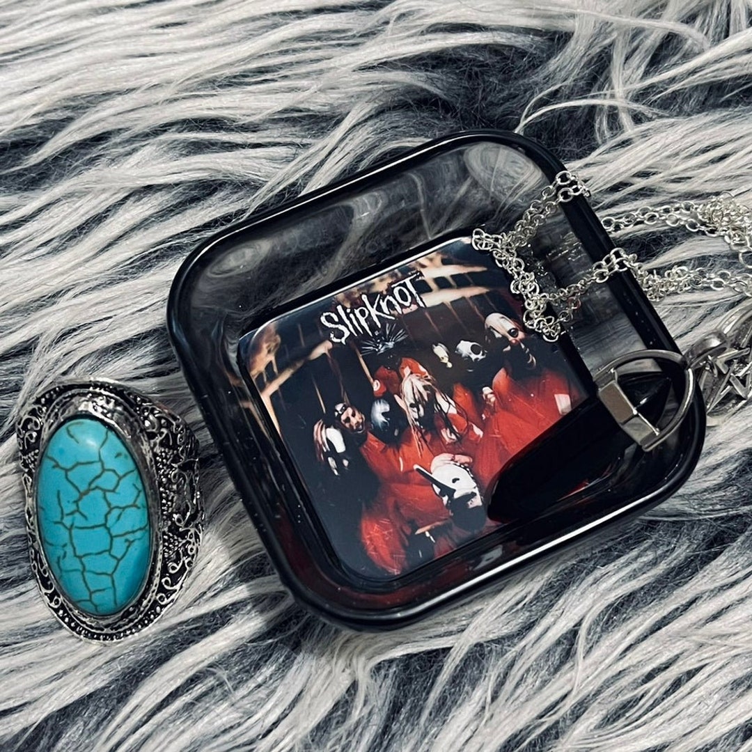 Slipknot Mini Catch-all Tray - Etsy
