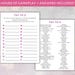 Taylor Party Game Bundle | Taylor Fan Birthday Party Printable ...
