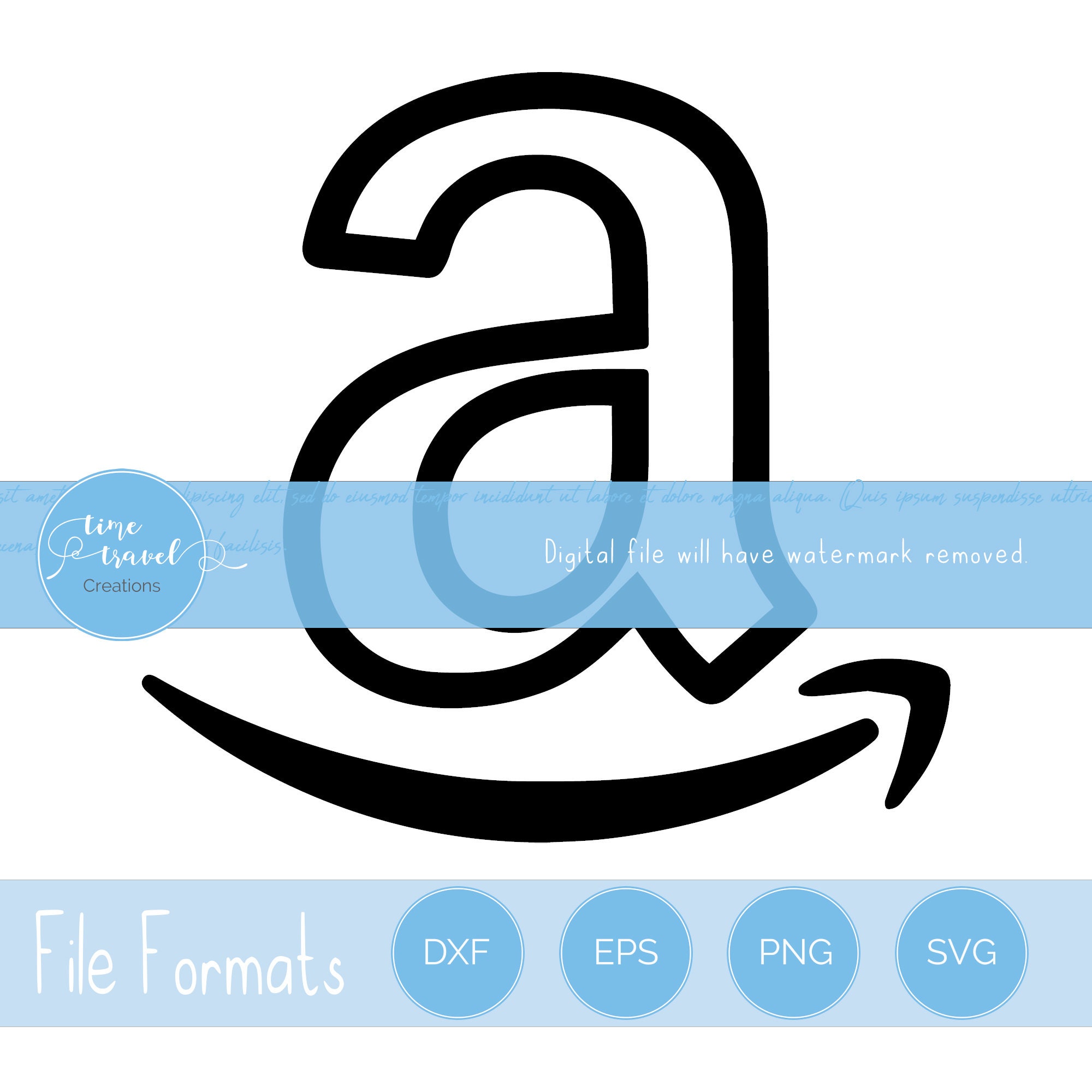 Instant Download, Amazon Svg, Amazon Shopper Svg, Png, Eps, Amazon ...