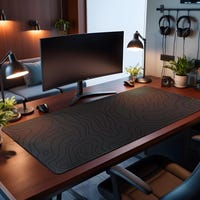 Maplestory Ice-lightning Desk Mat - Etsy