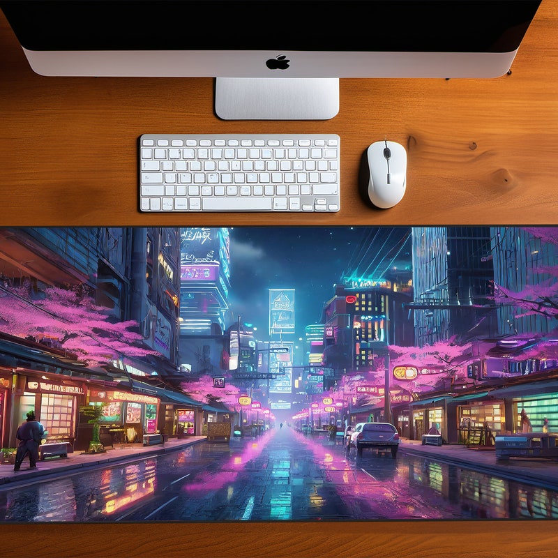 Japanese Mousepads - Etsy