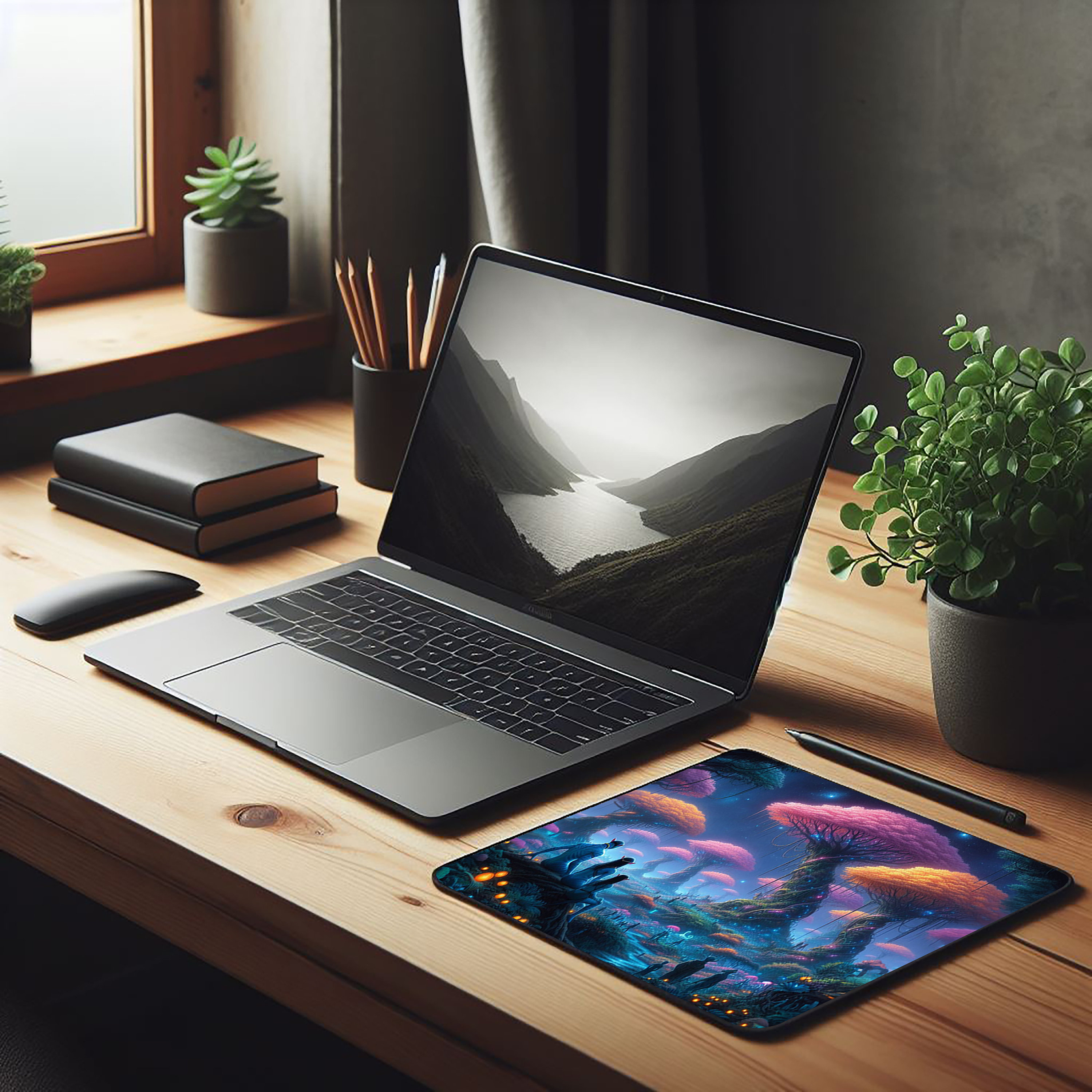 Avatar Mouse Pad, LED Gaming Mouse Pad, XXL Desk Mat, Mouse Pad For ...