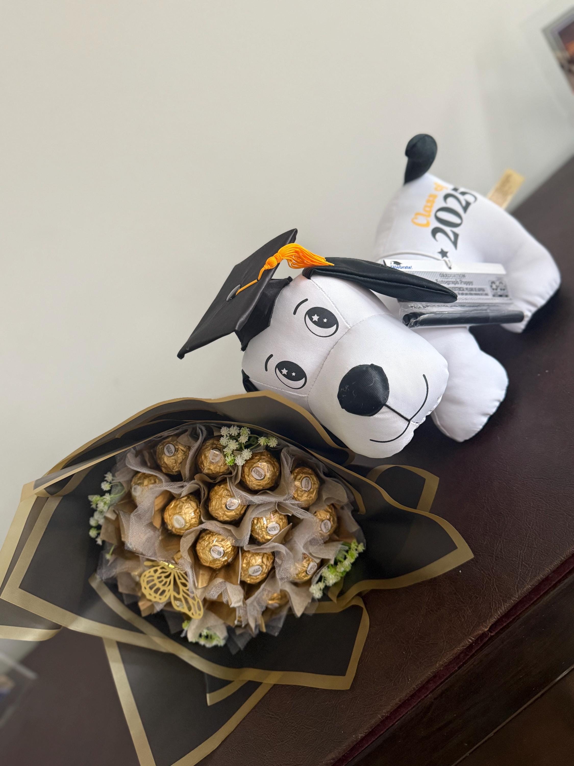 Ferrero Rocher Bouquet, Chocolate Bouquet, Graduation Bouquet ...