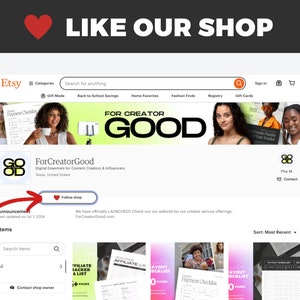 Campaign Recap Deck Tiktok Analytics Canva Template for Influencers ...