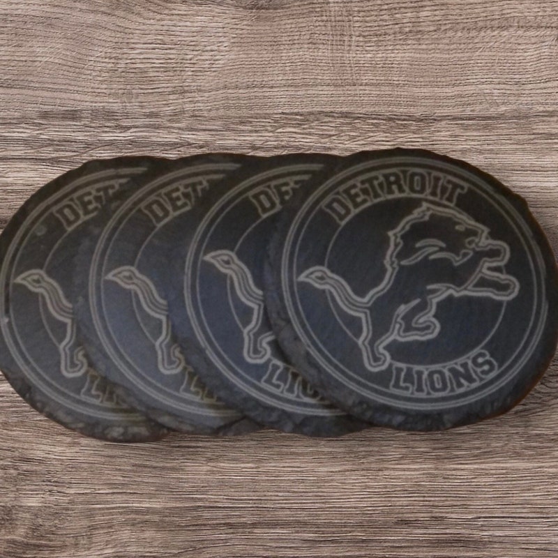 Laser Engraved Coasters - Etsy