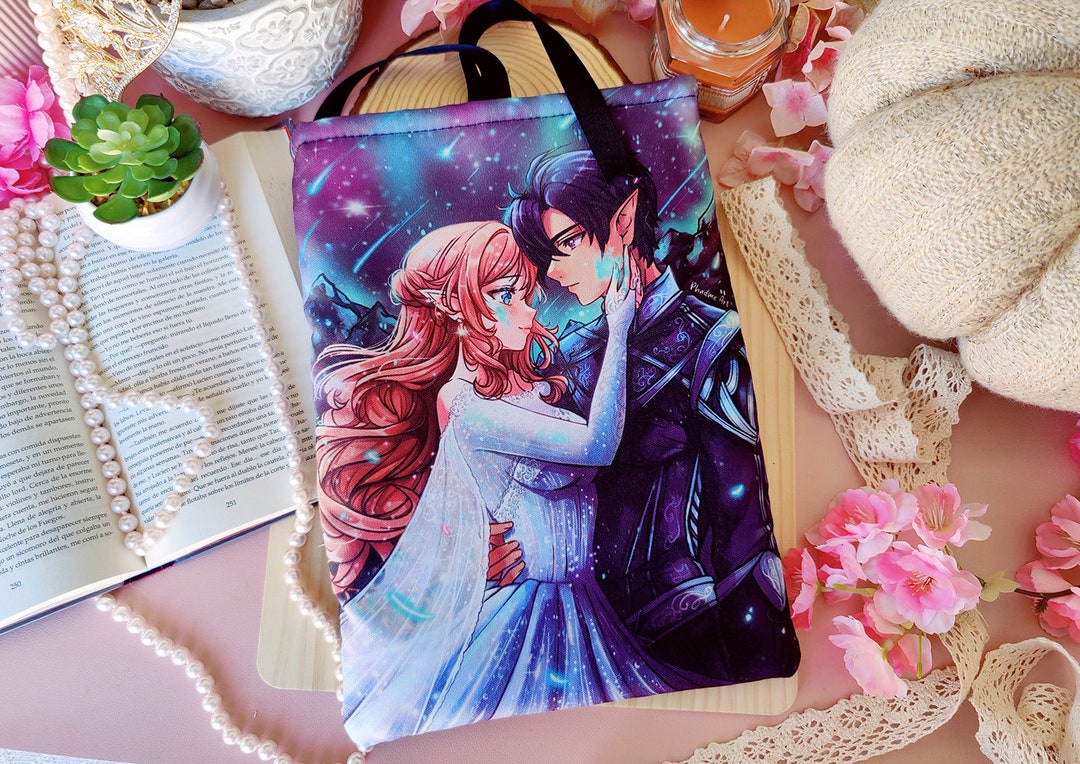 Portada Del Libro 'starfall' Rhysand Y Feyre (ACOMAF/ ACOTAR) Feysand ...