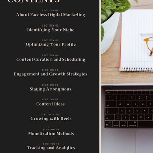 Faceless Digital Marketing Guide With MRR & PLR, Drive Sales Online ...