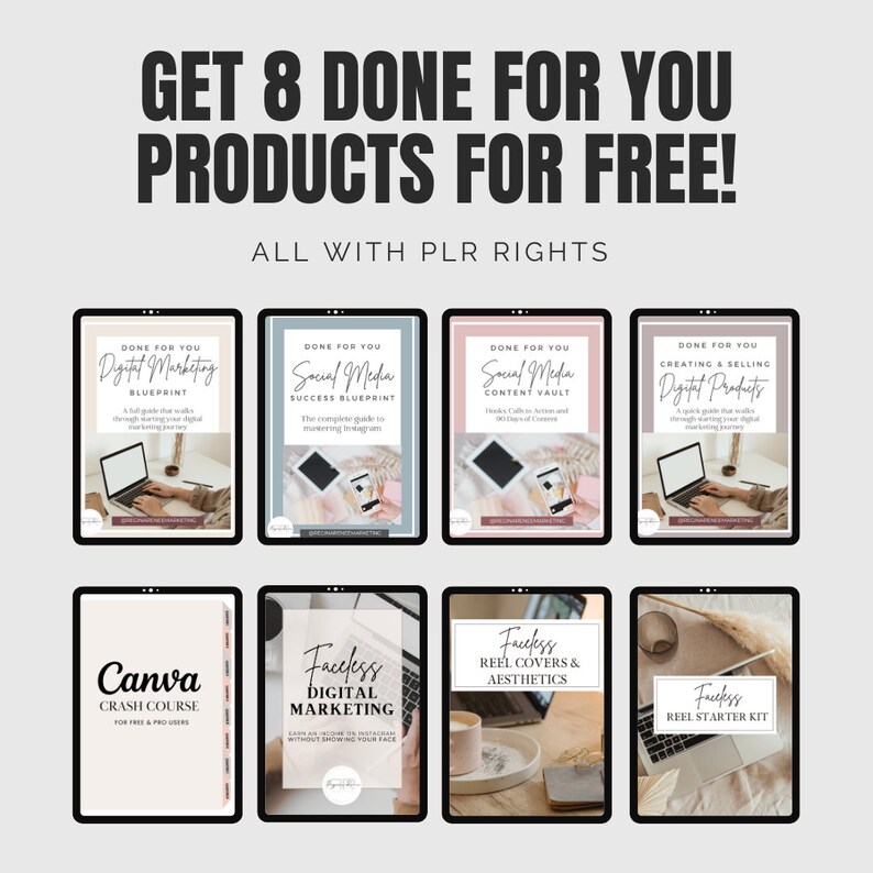 UBC Ultimate Branding Course With Master Resell Rights MRR, Digital ...