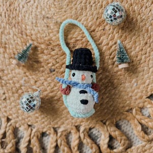 Crochet Swinging Friends Bundle Car Mirror Hanger PDF PATTERN ...