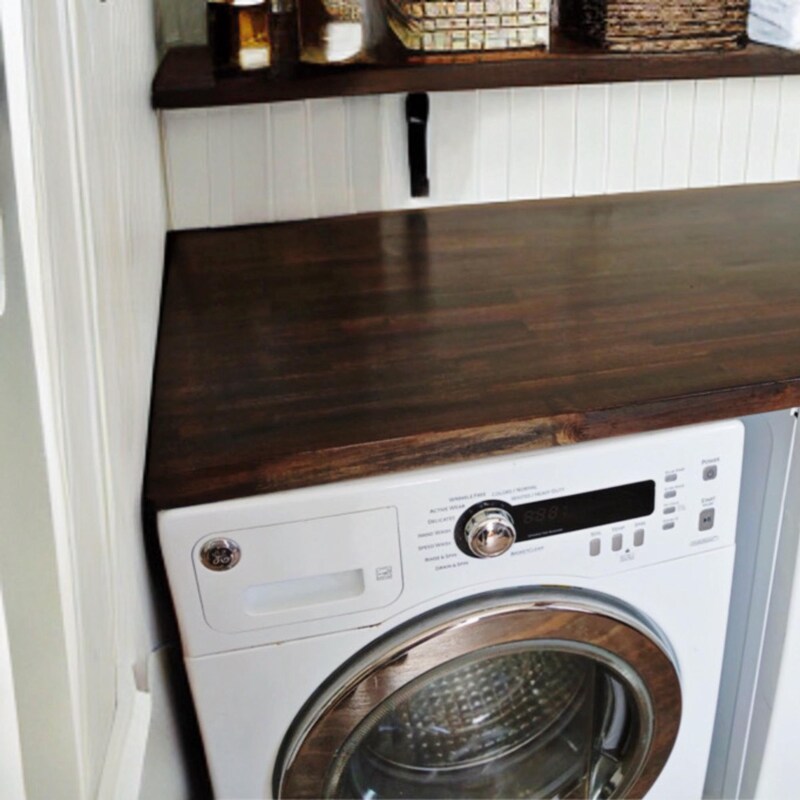Washer Dryer Topper - Etsy