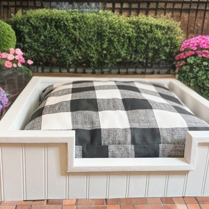 Custom Dog Beds - Etsy