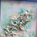 Seashell Resin Art Beach Art - Etsy