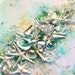 Seashell Resin Art Beach Art - Etsy
