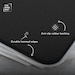 Singularity Desk Mat Black Hole Mousepad Large Gaming Mouse Pad ...