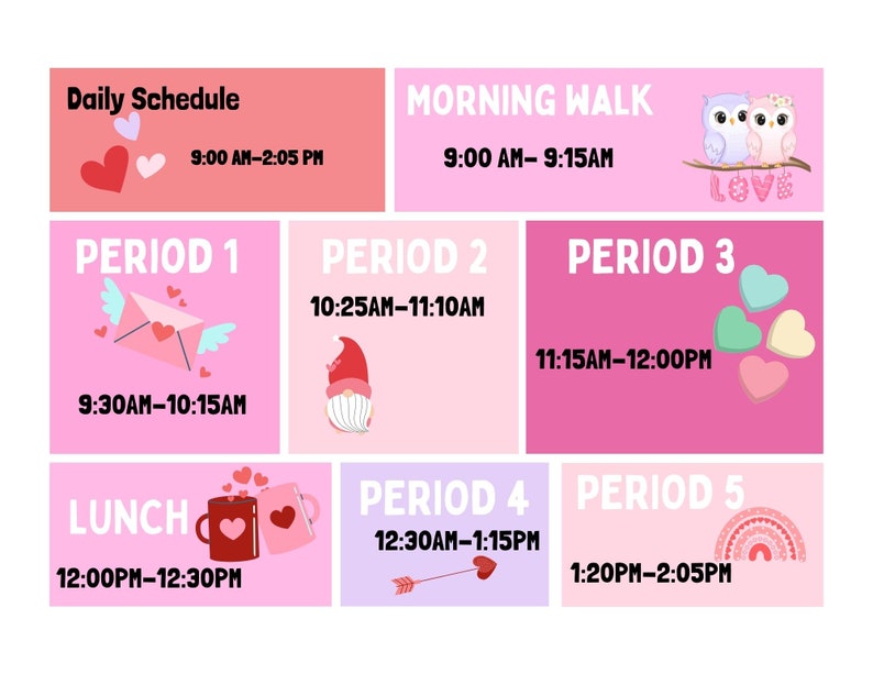 Editable: Weekly Chore Chart-editable-canva, Family Management ...