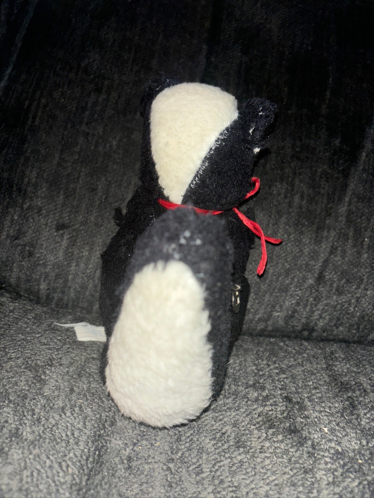 Rushton Rubberface Stinky Skunk With Working Music Box - Etsy