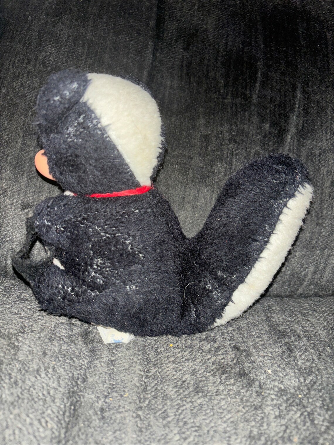 Rushton Rubberface Stinky Skunk With Working Music Box - Etsy