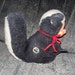 Rushton Rubberface Stinky Skunk With Working Music Box - Etsy